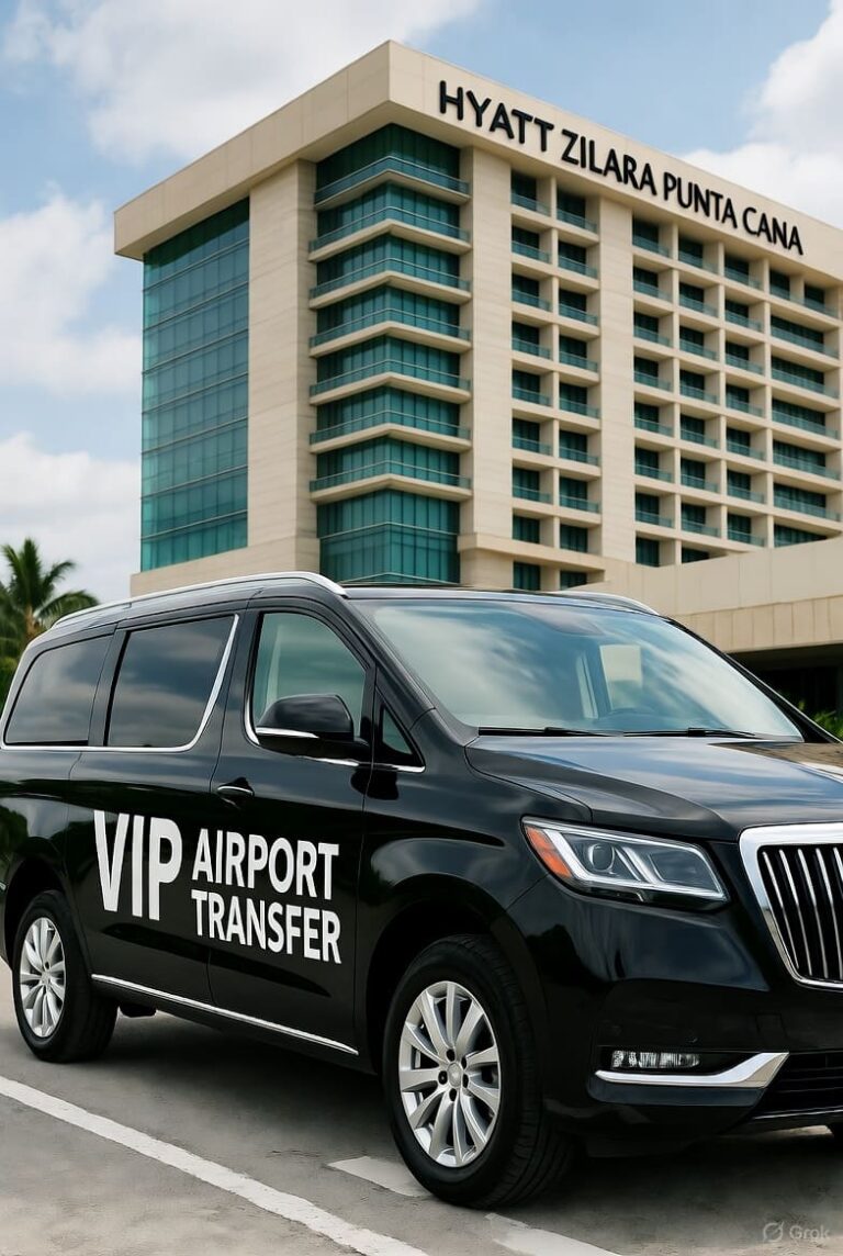 Hyatt Zilara Cap Cana Airport Transfer | Private & Fast 2026
