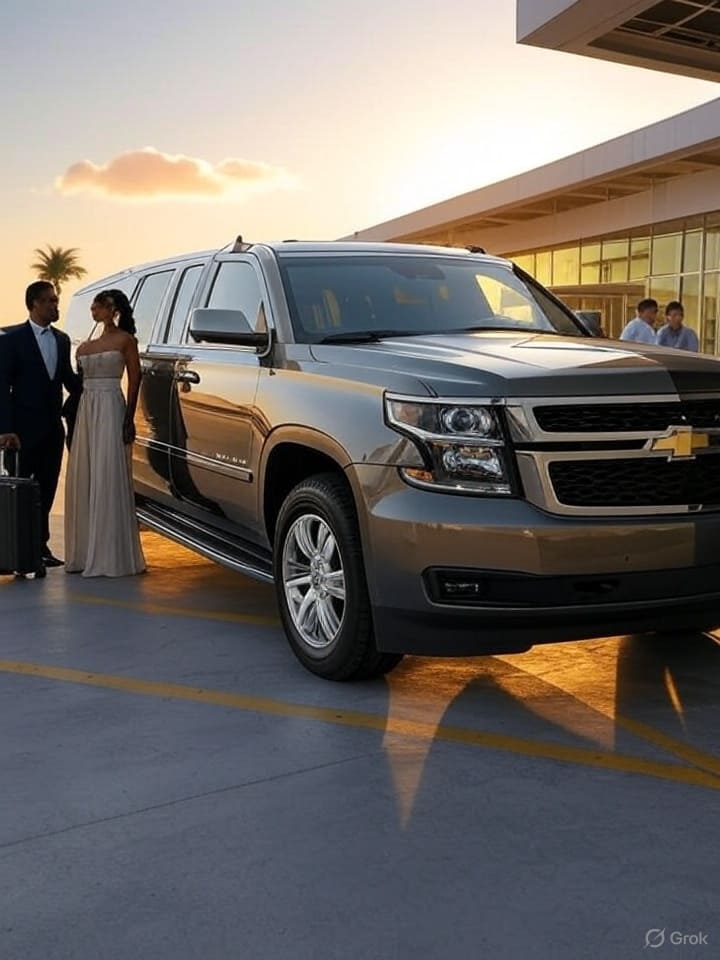 Secrets Royal Beach Punta Cana Airport Transportation